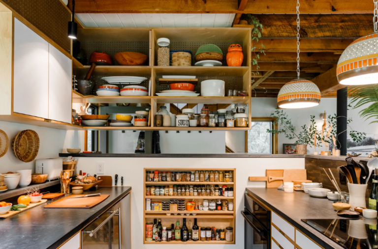 10 Small Deep Pantry Organization Ideas - Studio Apartment Ideas