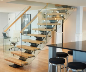 10 Creative Small Space Stairs Design Ideas - Studio Apartment Ideas