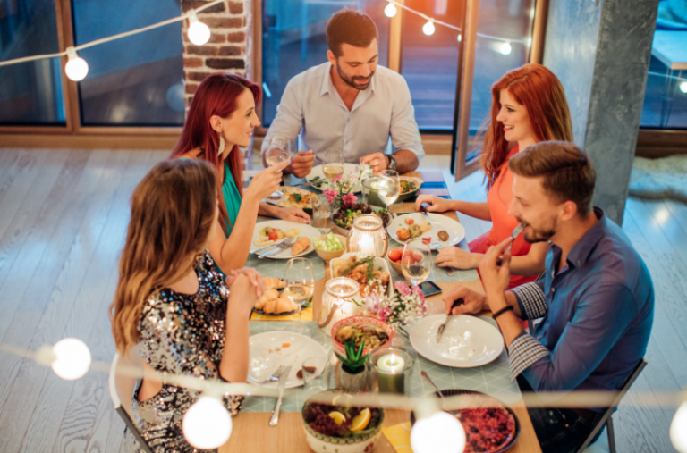 Small Apartment Party Ideas: 10 Tips How to Throw a Party in an Apartment