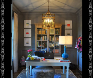 24 Gothic Home Offices That Will Inspire You to Work From Home - Studio ...