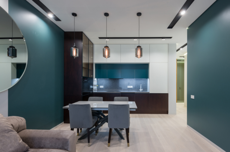 5 Paint Color Ideas For Small Rooms To Make It Look Bigger - Studio ...