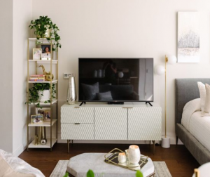 How To Make A Studio Apartment Feel Bigger - Studio Apartment Ideas