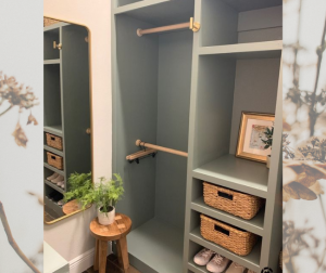 How to Make a Closet in a Studio Apartment - Studio Apartment Ideas