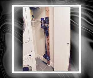 Vacuum Storage Ideas for Small Apartments: Make the Most of Your Space ...